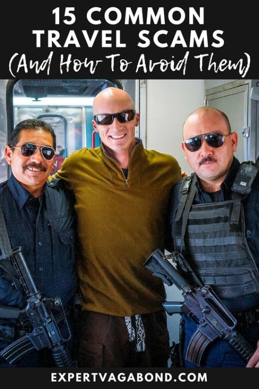 15 Common Travel Scams (And How To Avoid Them)