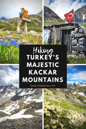 The Kackar Mountains: Hiking Turkey's Most Beautiful Range