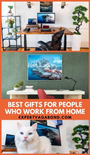 15 Best Gifts For People Who Work From Home (2022)