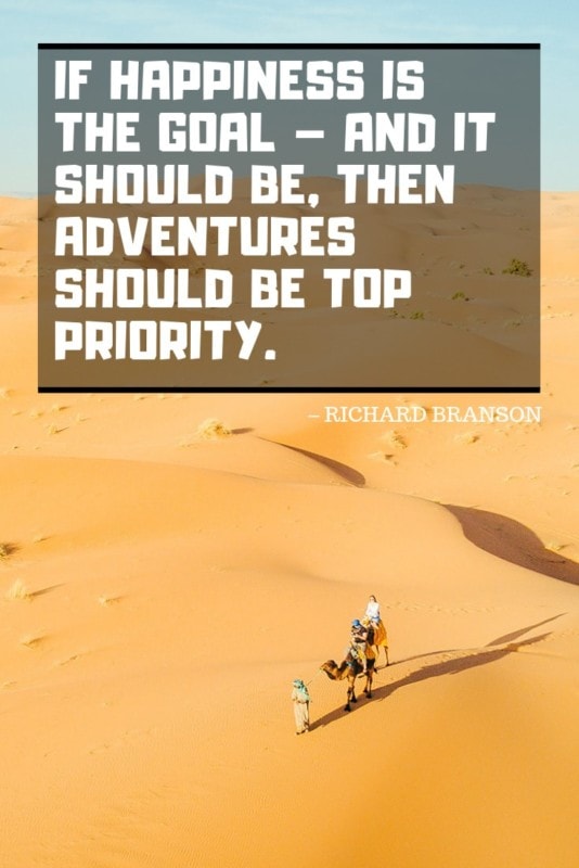 50 Epic Adventure Quotes (To Kick You Off Your Couch)