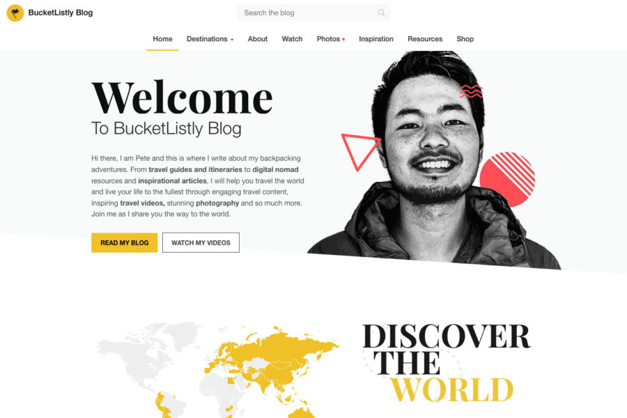 Best Travel Blogs Of 2022 (Start Following Them Now!)