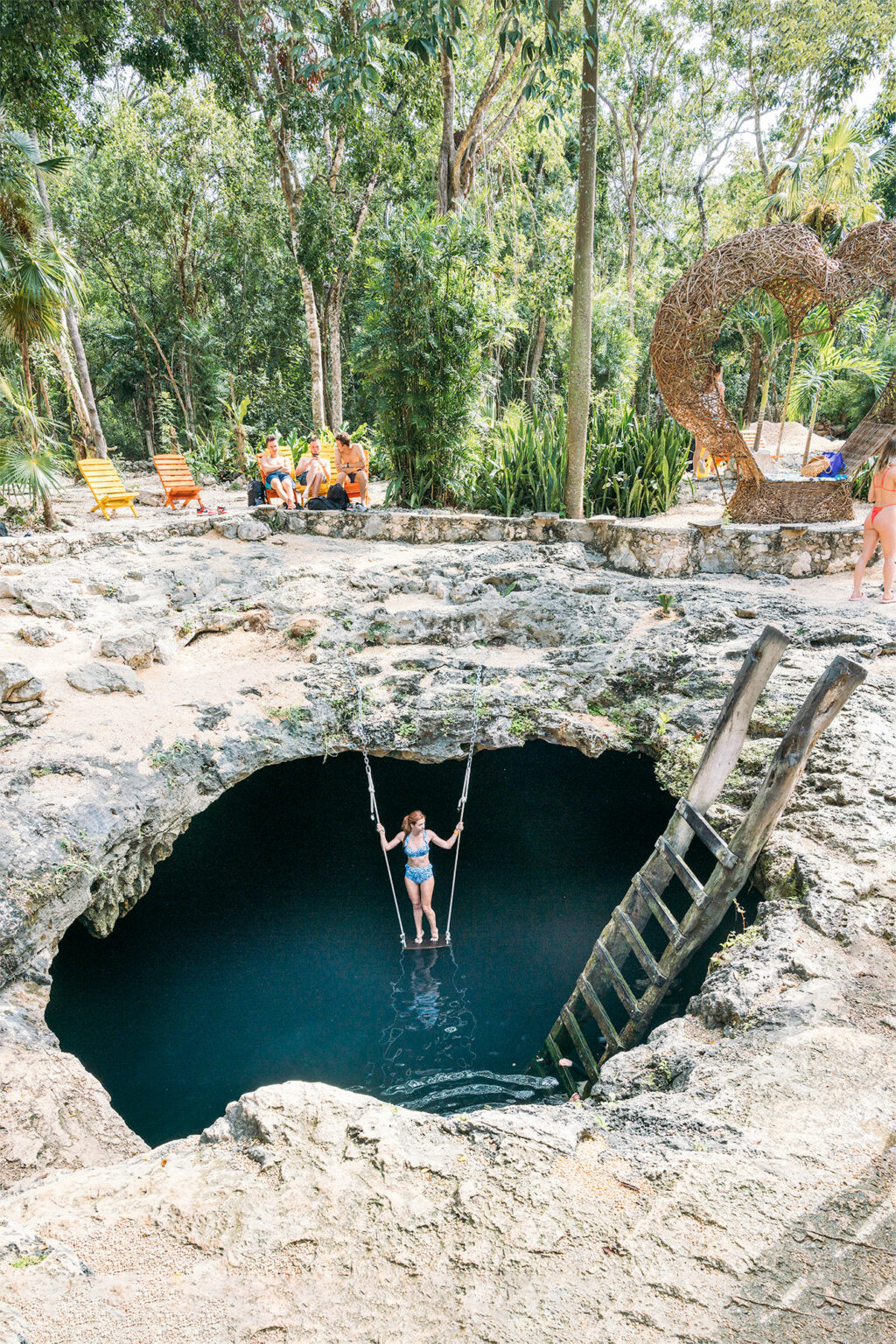 21 Best Cenotes To Visit In Mexico (Tulum, Cancun, Yucatan)