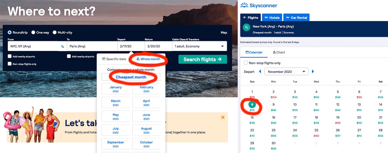 How To Find The Cheapest Flights Anywhere In 2025