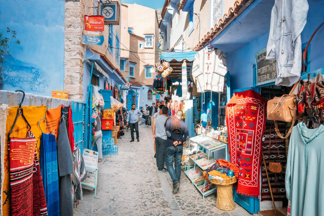 Chefchaouen: Visiting Morocco's Mysterious Blue City