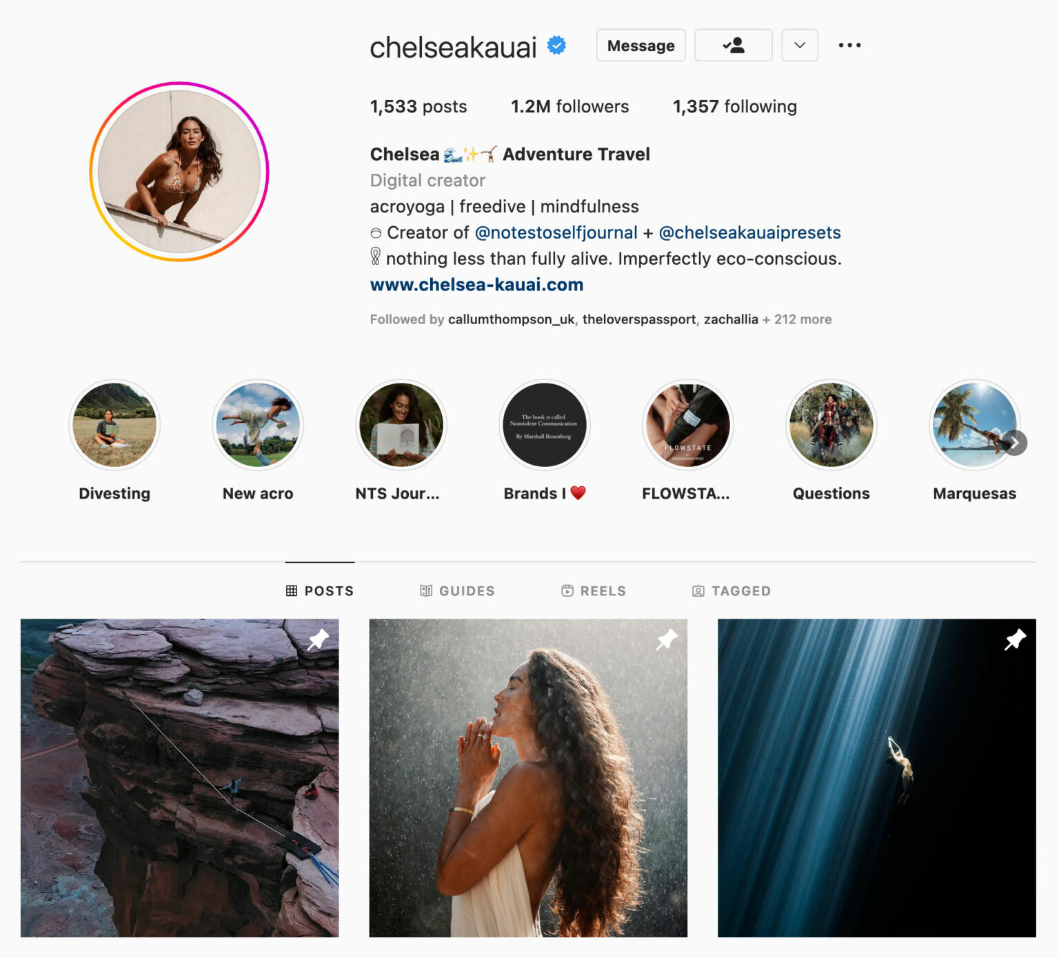 25 Awesome INSTAGRAM Travel Photographers To Follow in 2022