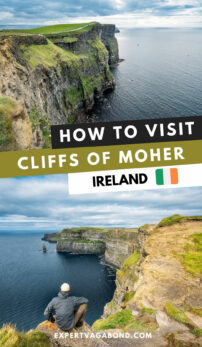 Cliffs Of Moher: How To Visit Ireland's Famous Attraction