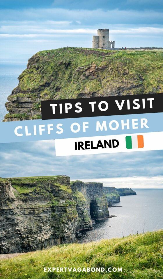 Cliffs Of Moher: How To Visit Ireland's Famous Attraction