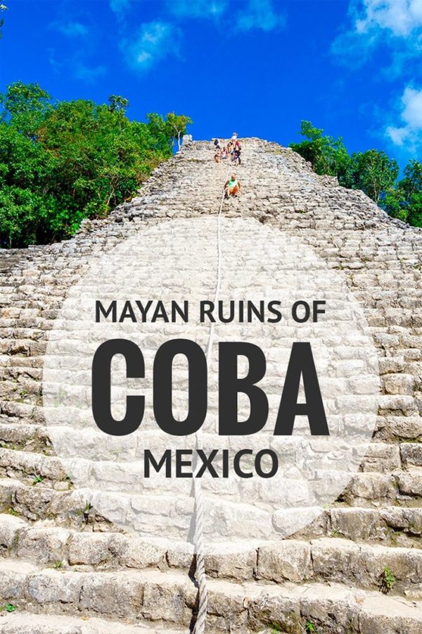 Coba Ruins Guide: Climbing Ancient Pyramids In Mexico