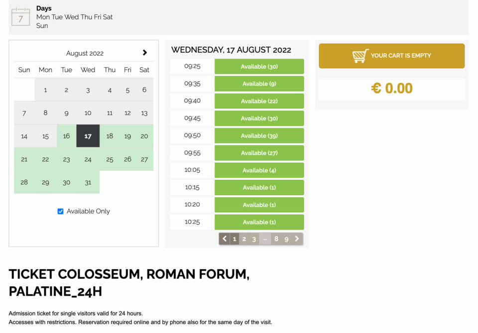 Visiting The Colosseum: Tips For Rome's Top Attraction in 2024 Visiting The Colosseum: Tips For Rome's Top Attraction in 2024