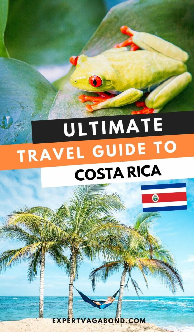 Ultimate Costa Rica Travel Guide For 2021 (Budget Tips & Highlights)