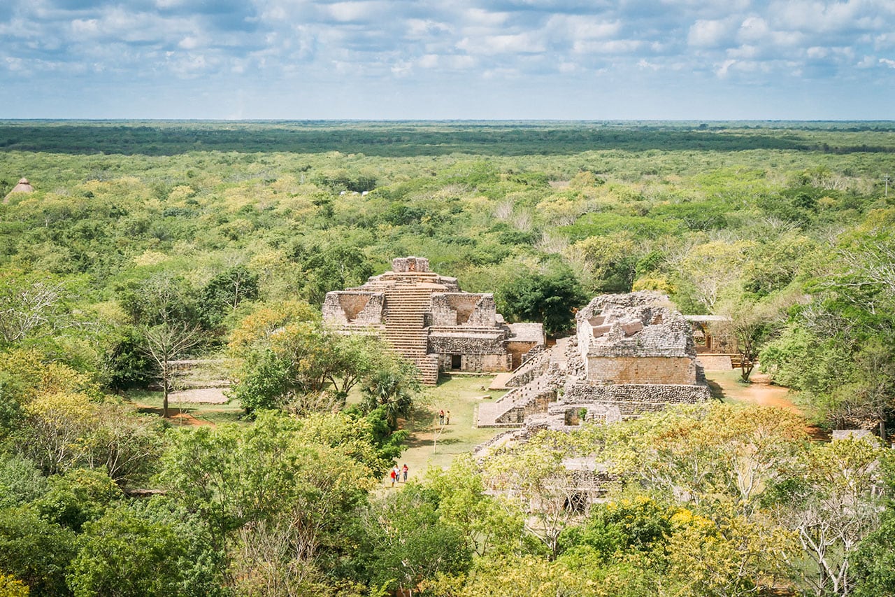 Top 15 Mayan Ruins & Archeological Sites To Visit In Mexico - traveller ...