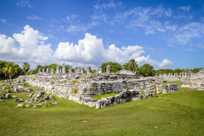 15 Best Mayan Ruins In Mexico (Archeological Sites & Pyramids)