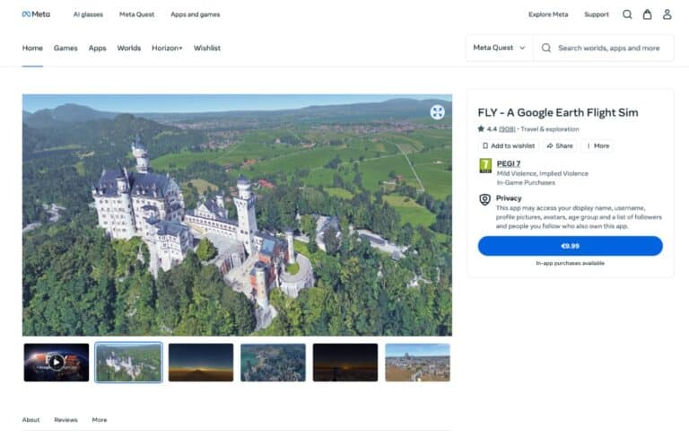 Best VR Travel Apps: Travel The World From Home