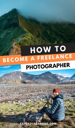 Become A Freelance Photographer (9 Tips For Professional Success)