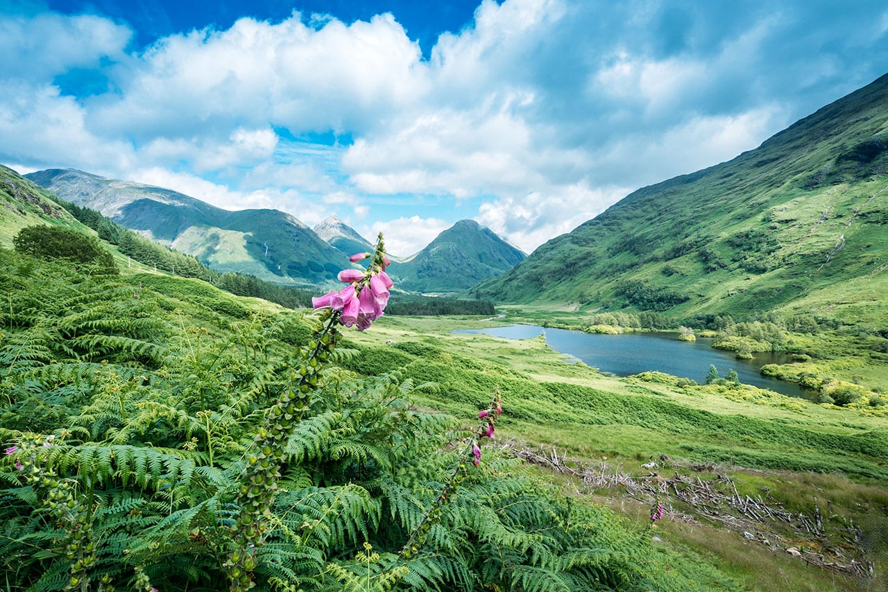 The Scottish Highlands: Best Of Scotland's Mountains, Lochs, and Glens!