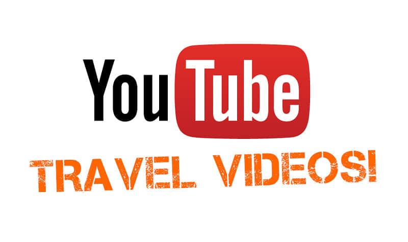 YouTube Travel Videos: 17 Best Channels To Follow • Expert Vagabond