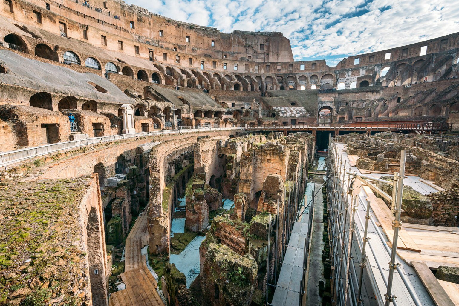 Everything You Need To Know Before Visiting The Colosseum - Freelance ...