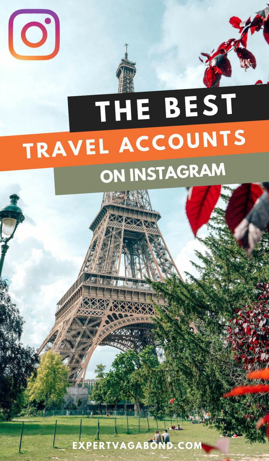 25 Awesome INSTAGRAM Travel Photographers To Follow in 2022