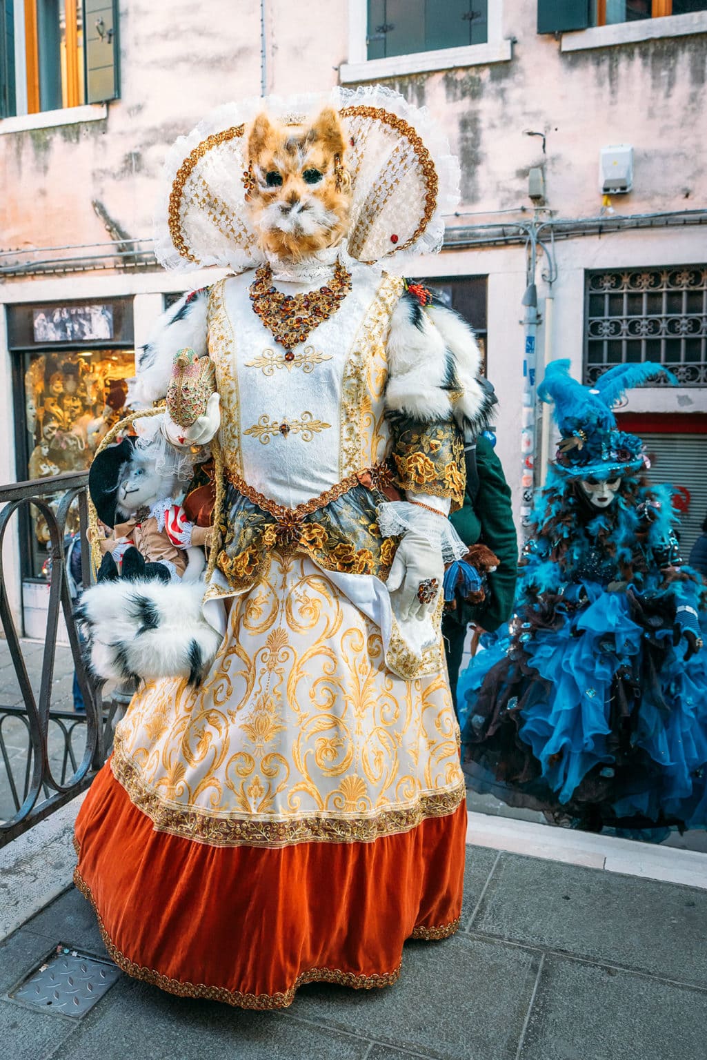 Your Travel Buddy: 20 Magical Photos From Venice Carnival (When Masks ...