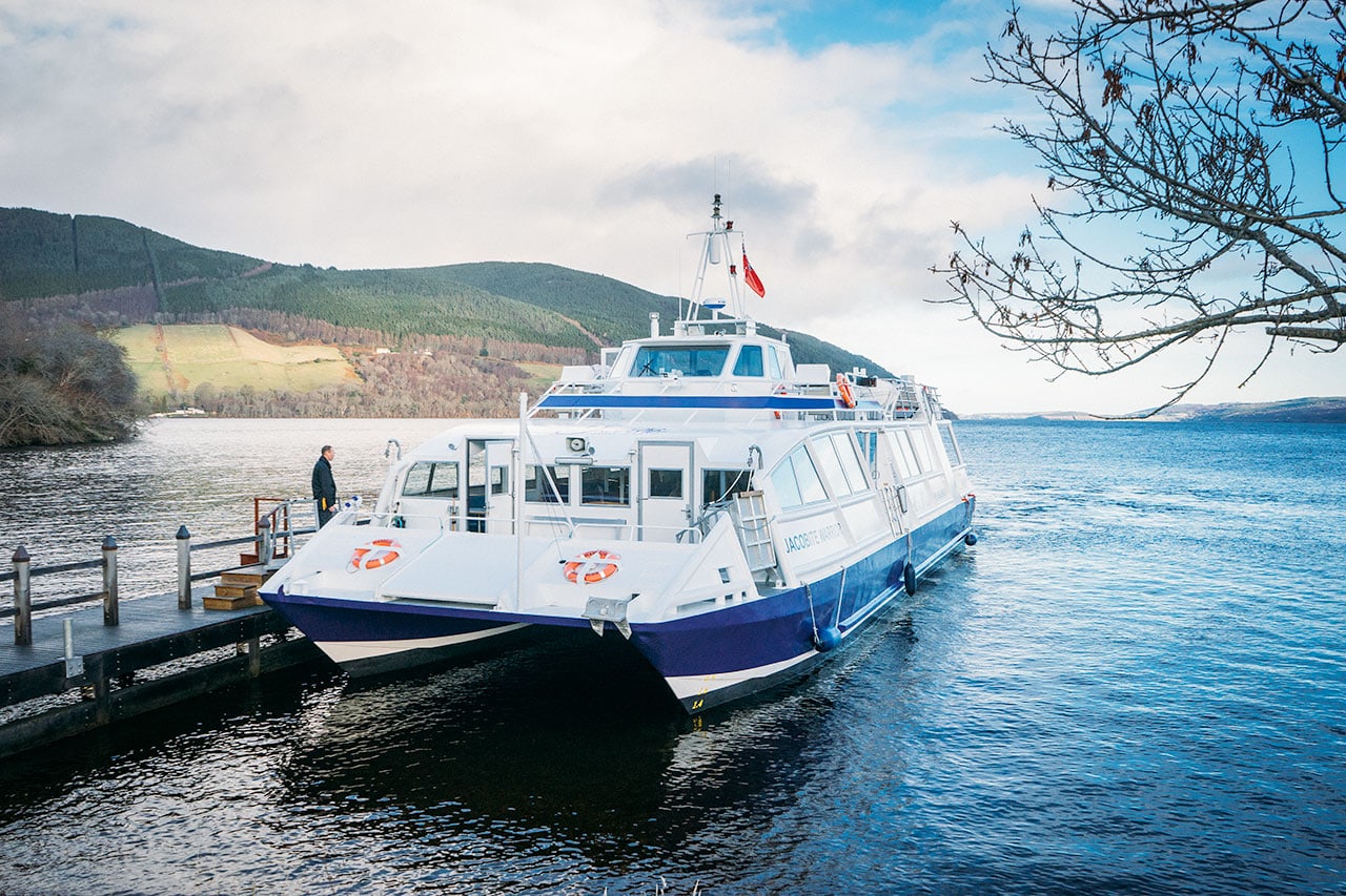 Exploring Loch Ness: Home Of The Famous Lake Monster!