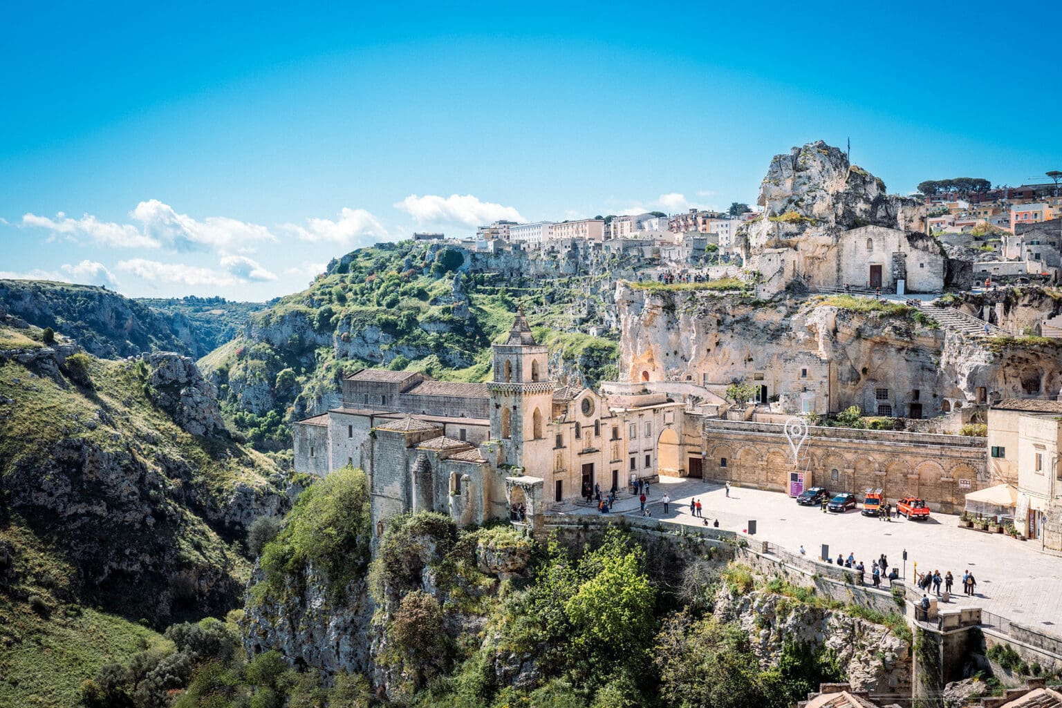 Beautiful Matera Italy: Things To Do In The City Of Caves