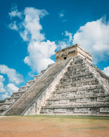 15 Best Mayan Ruins In Mexico (Archeological Sites & Pyramids)