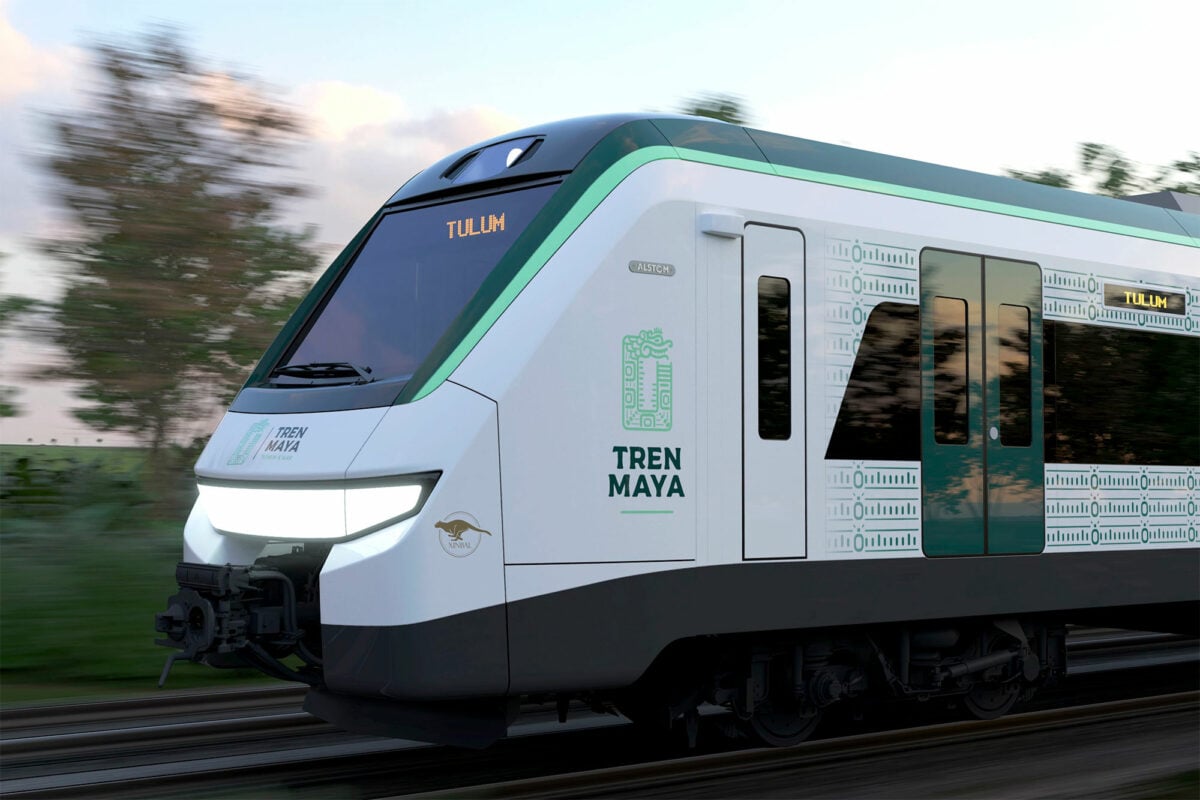 Mayan Train: Traveling On Mexico's New "Tren Maya"