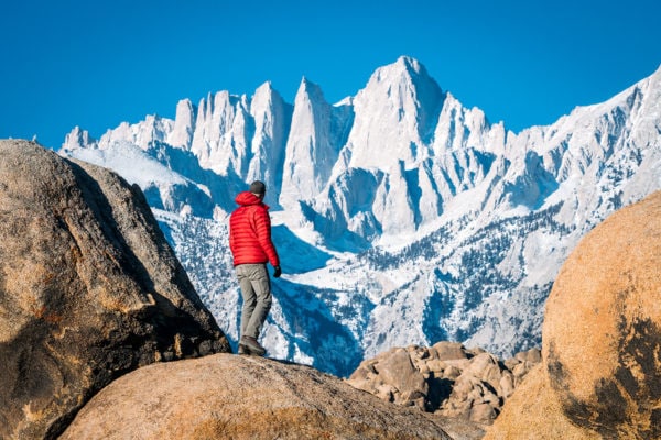 Hiking Mount Whitney: California's Highest Peak (Winter Climb) • Expert ...