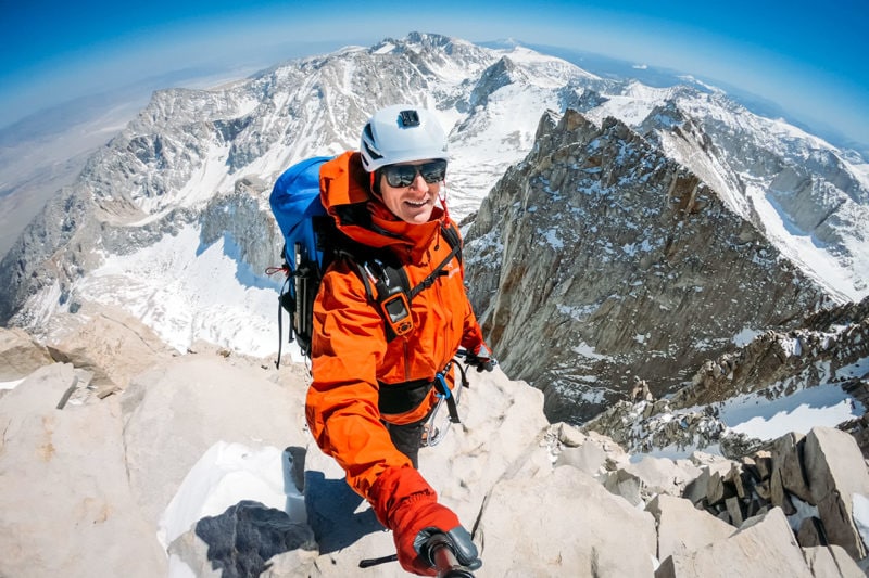 Hiking Mount Whitney: California's Highest Peak (Winter Climb) • Expert ...