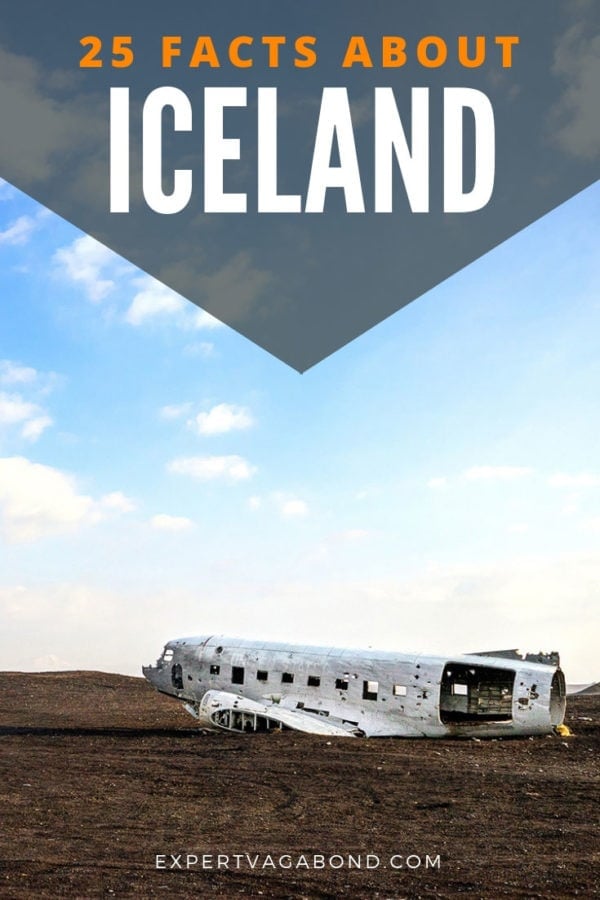 25 Interesting (And Strange) Facts About Iceland • Expert Vagabond ...