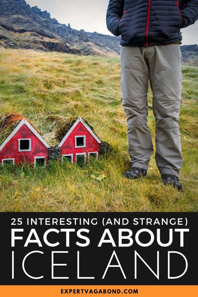 25 Interesting (And Strange) Facts About Iceland • Expert Vagabond ...