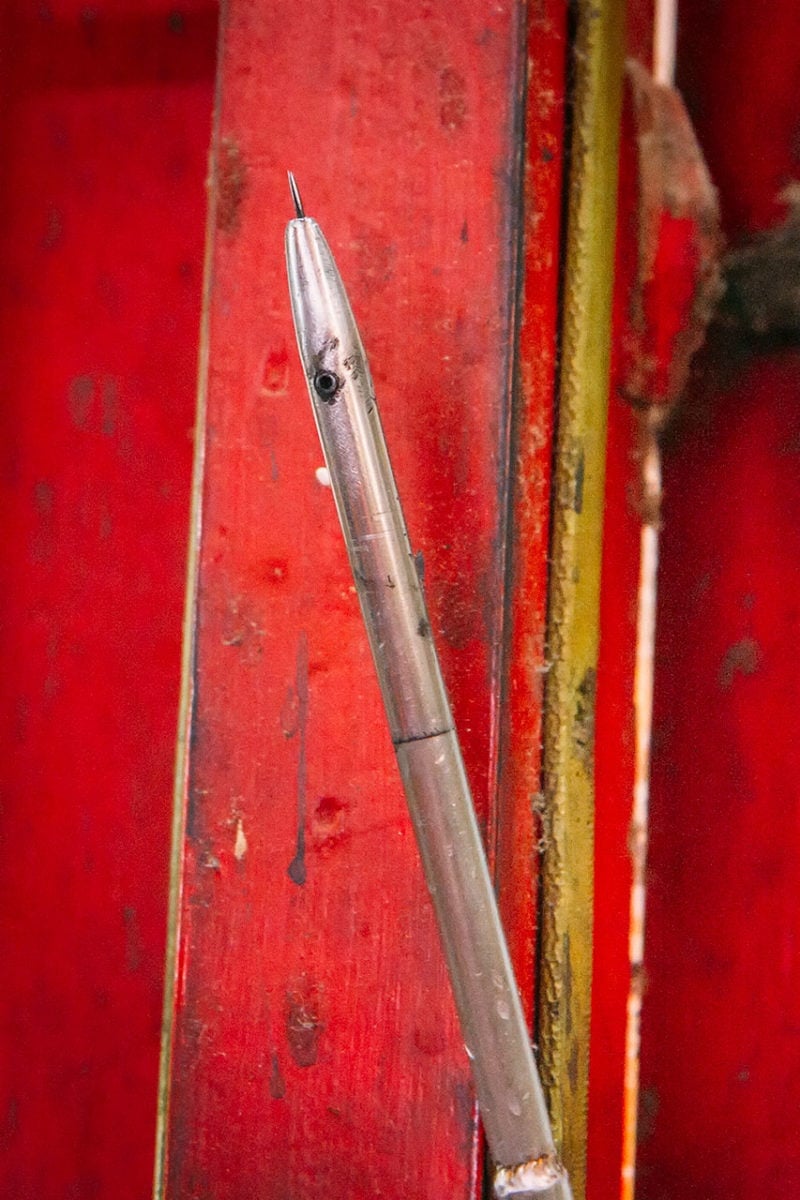 Sak Yant Tattoo: Blessed By A Monk In Thailand (My Experience)