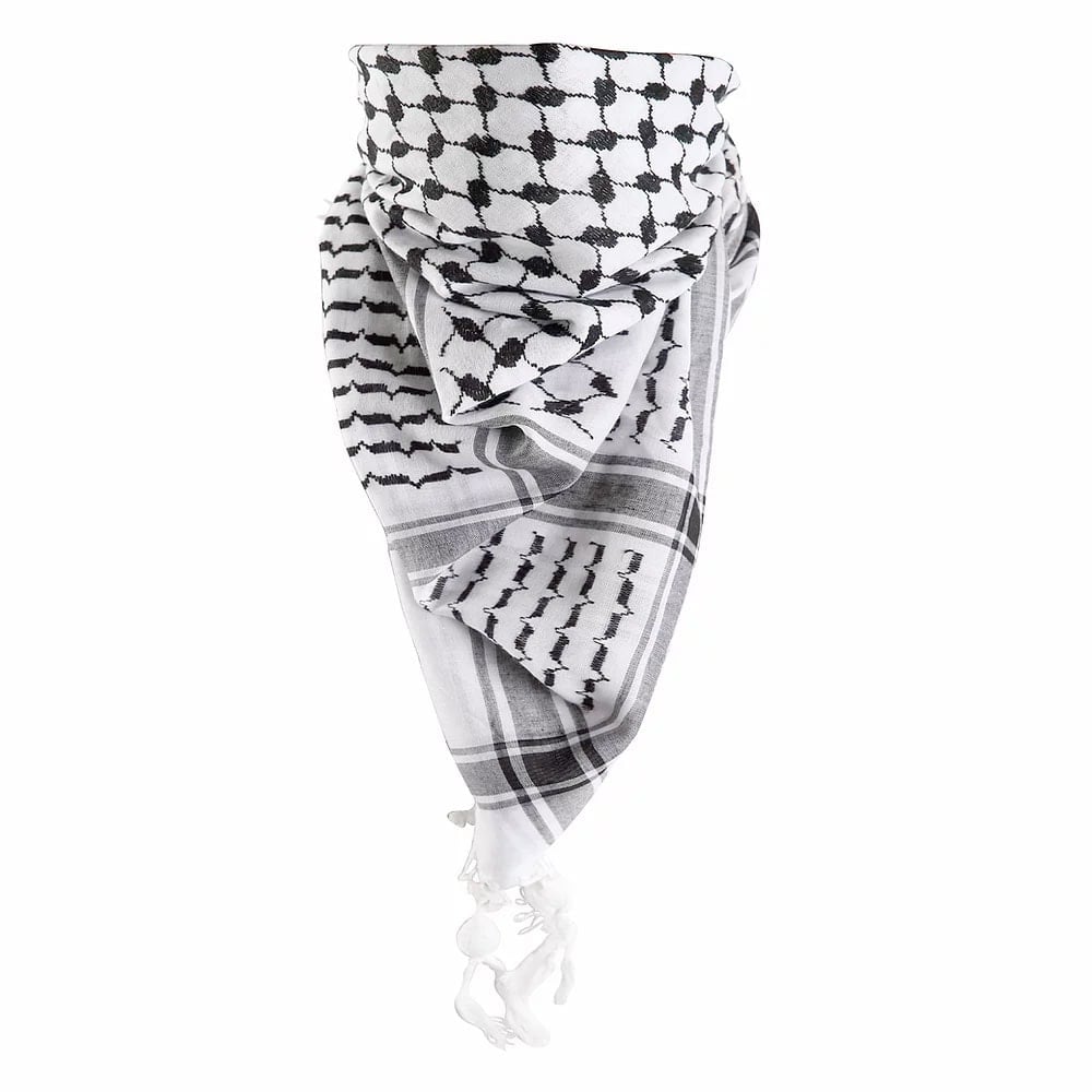Shemagh (Keffiyeh) Scarf: Why I Travel With One • Expert Vagabond