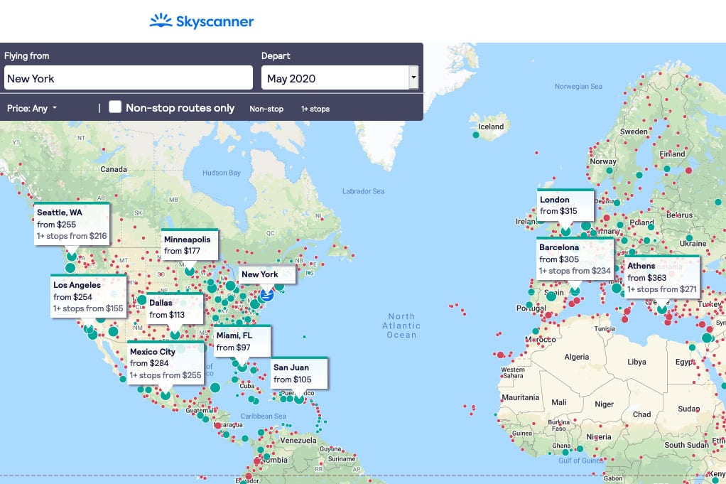 How To Find The Cheapest Flights Anywhere 2020 Guide