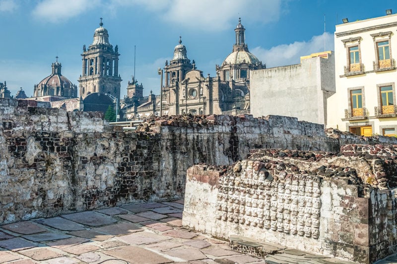 15 Best Mayan Ruins In Mexico (Archeological Sites & Pyramids)