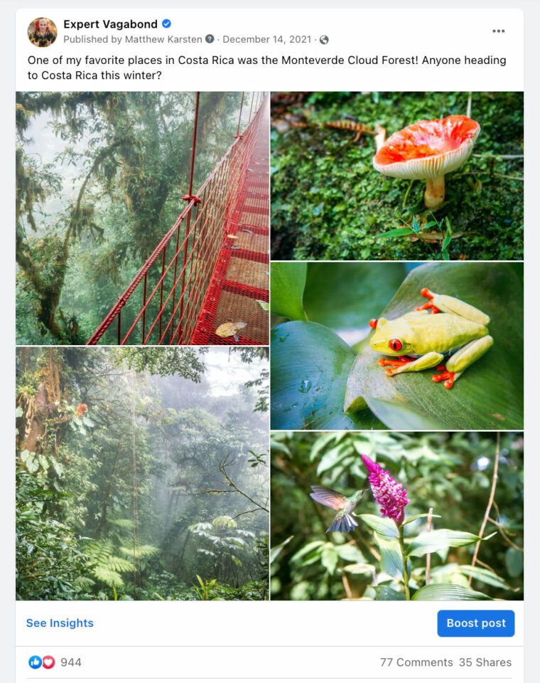 15 Secrets To Becoming A (Successful) Travel Blogger