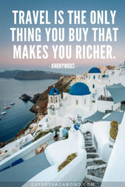 50+ Best Travel Quotes (With Images!) To Inspire Wanderlust