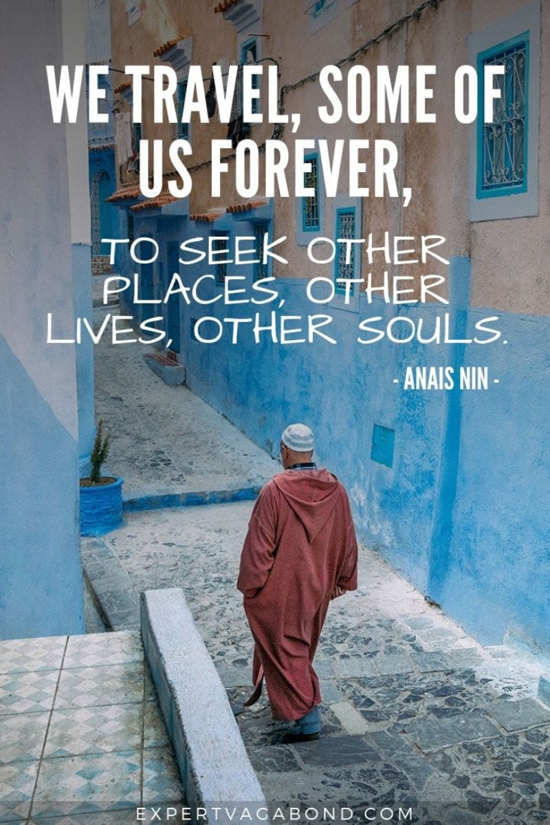 50+ Best Travel Quotes (With Images!) To Inspire Wanderlust