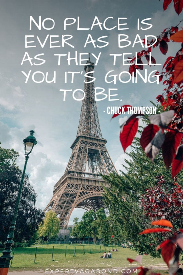 50+ Best Travel Quotes (With Images!) To Inspire Wanderlust