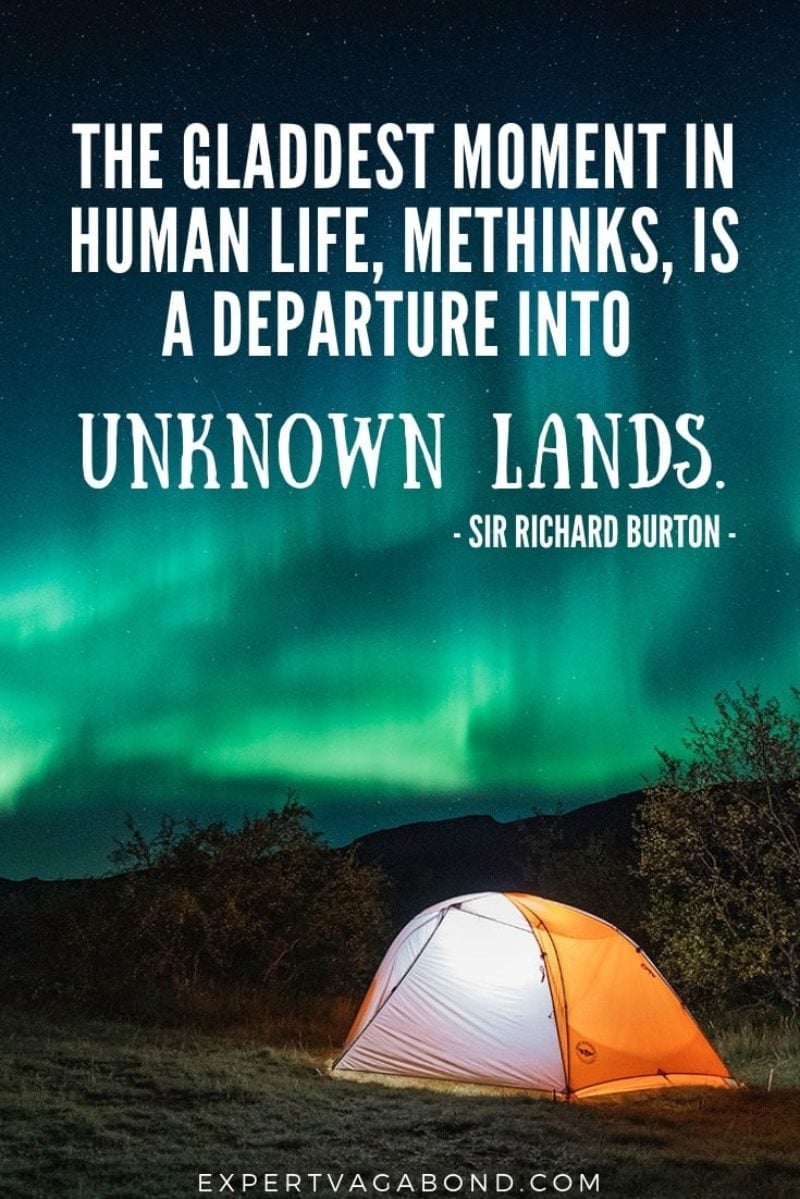 50+ Best Travel Quotes (With Images!) To Inspire Wanderlust